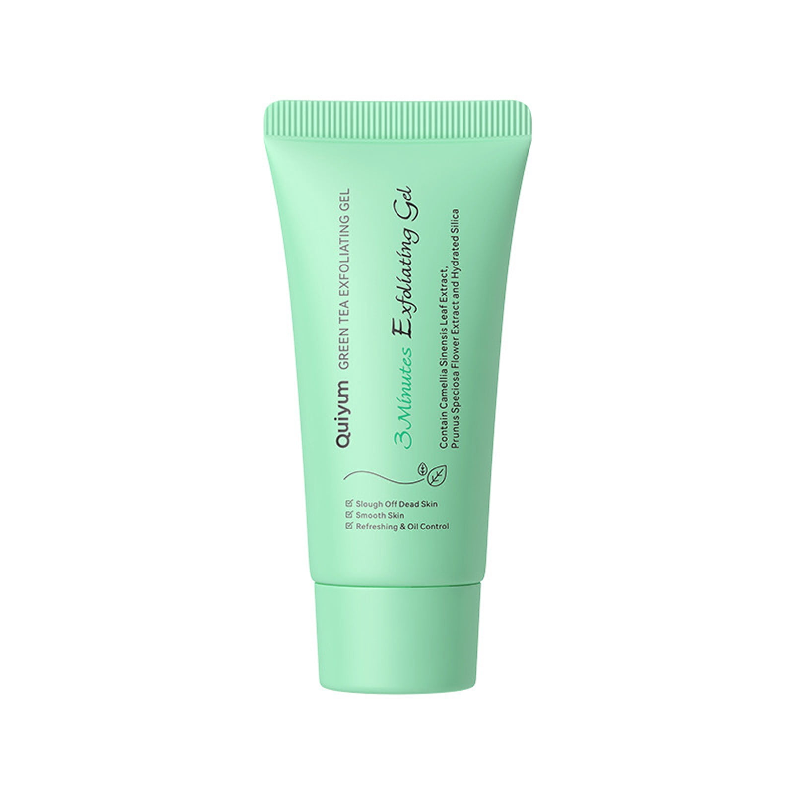 Alaparte Green Tea Exfoliating Gel 50g, Improve Skin Aging, Facial Deep ...
