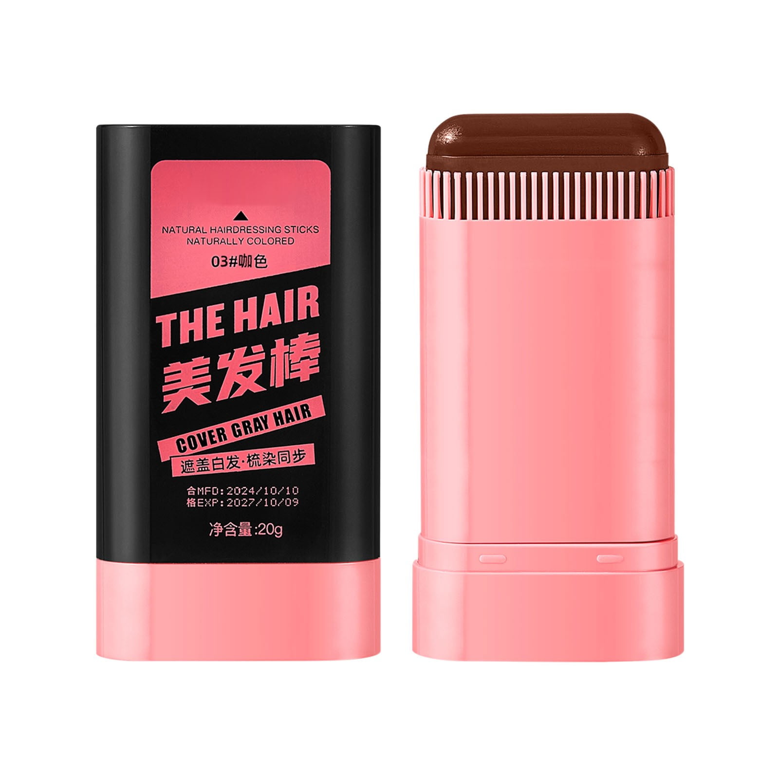 Alaparte Hair Color Stick Hairdressing Comb Hair Comb Hair Disposable ...