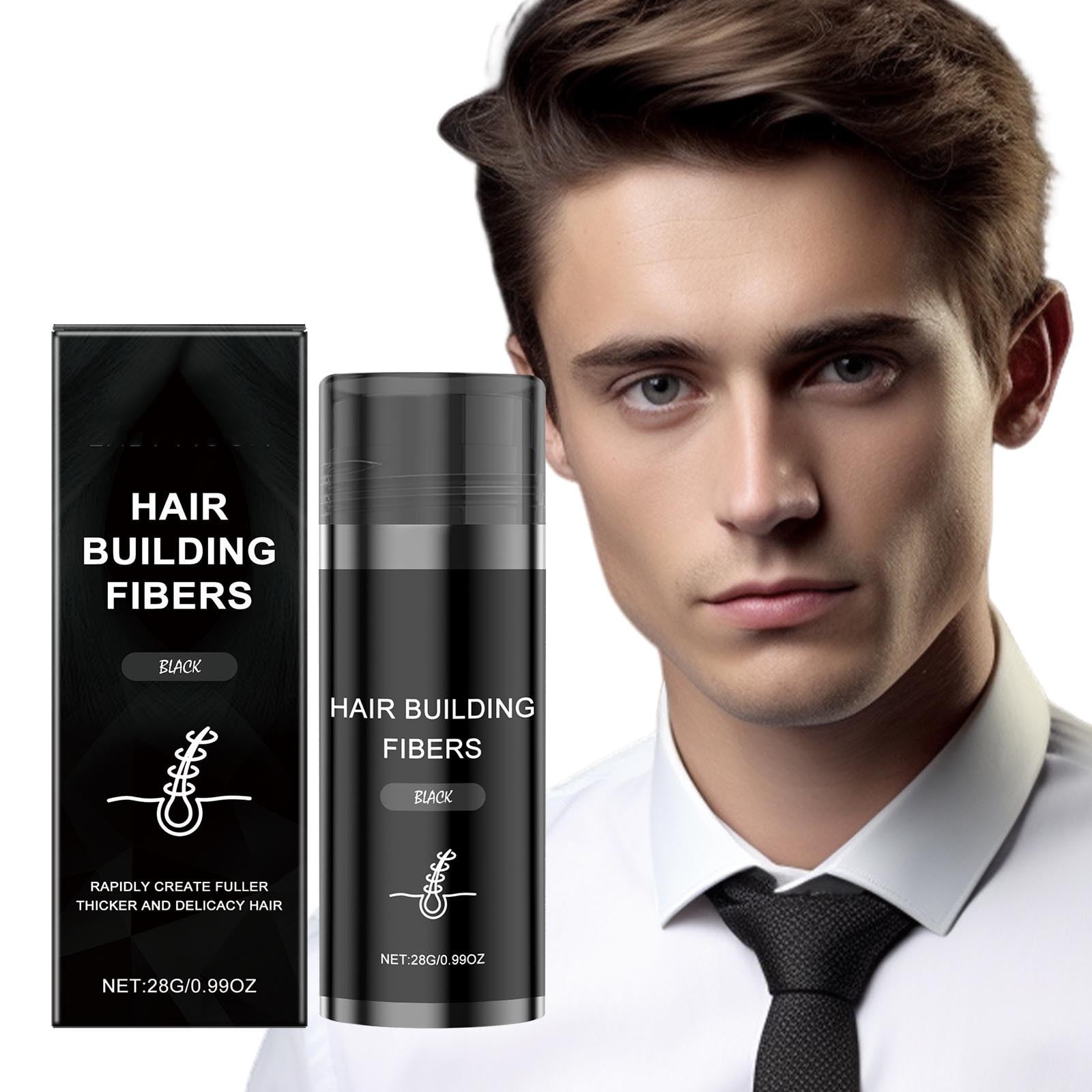 Alaparte Hair Fiber Powder for High Forehead Concealment – 28g Hair ...