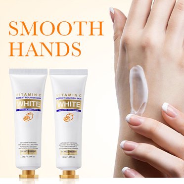 Rdeuod Hand Care Cream，Vitamin-C Whitening And Brightening Hand Cream ...