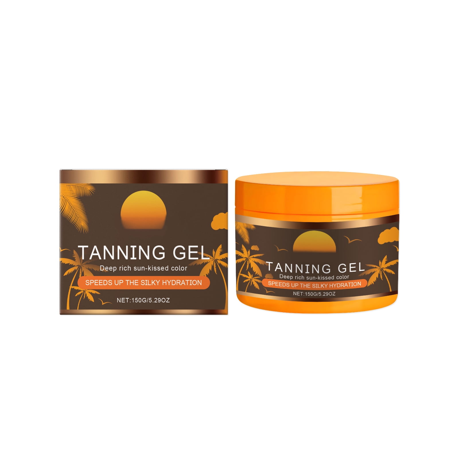 Alaparte Hyaluronic Acid Self-Tanning Cream with Botanical Extracts, Hydrating & Even Tone for ...