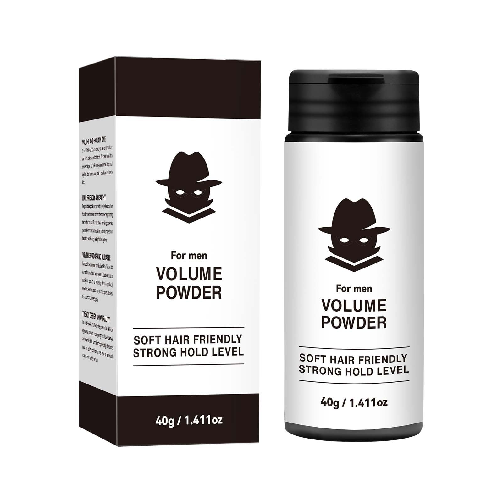 Alaparte,Invisible Hold Hair Styling Powder for All-Day Volume and ...