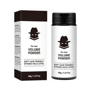 Tribal Chimp Hair Styling Powder, Volumizing & Texturizing, Colorless ...