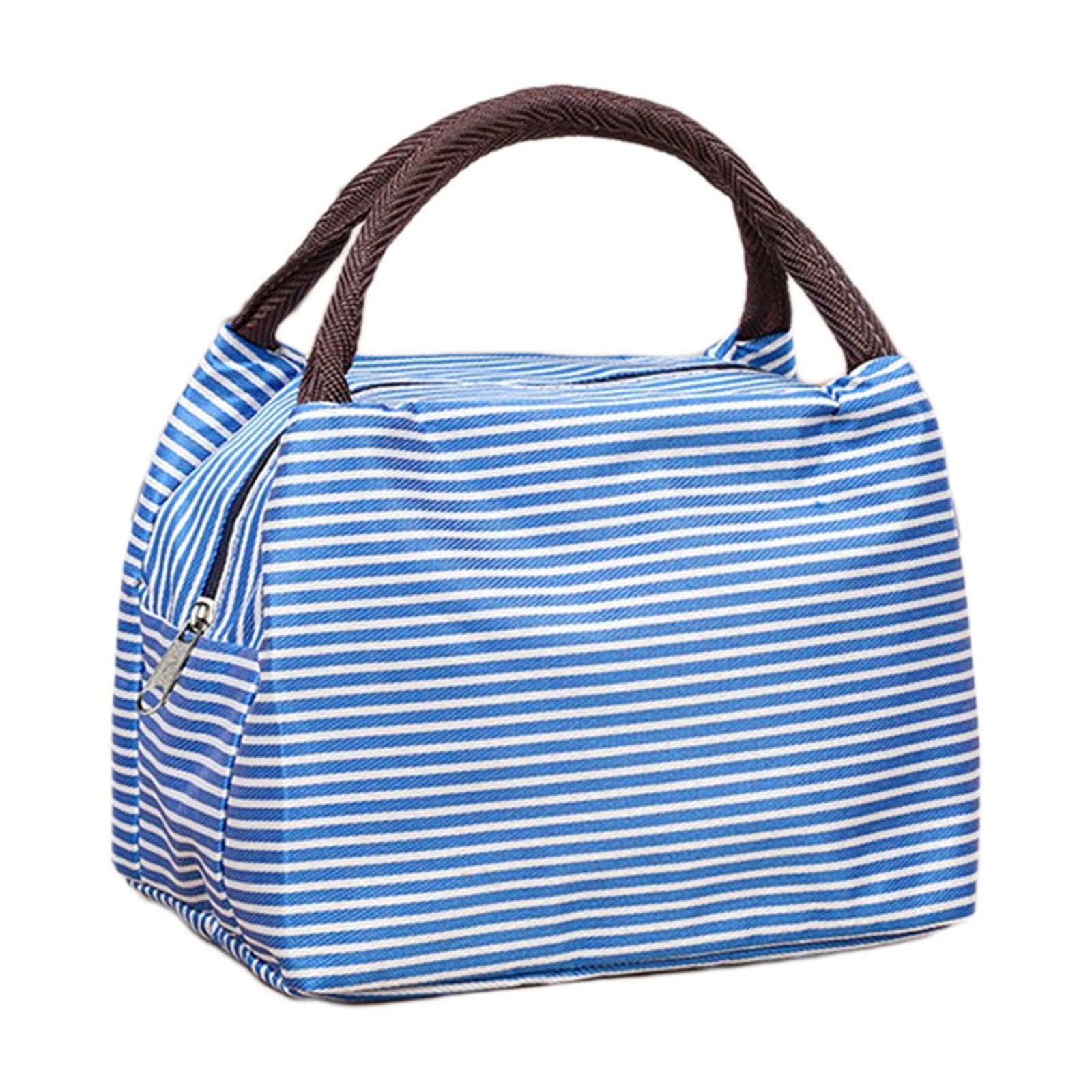 Alaparte Lunch Bag For Women Men High-Capacity Aluminium Foil Insulated ...