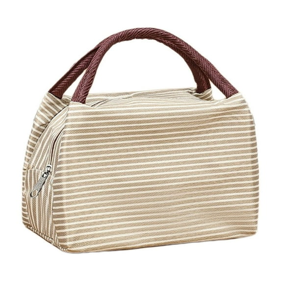 Alaparte Lunch Bag For Women Men High-Capacity Aluminium Foil Insulated ...