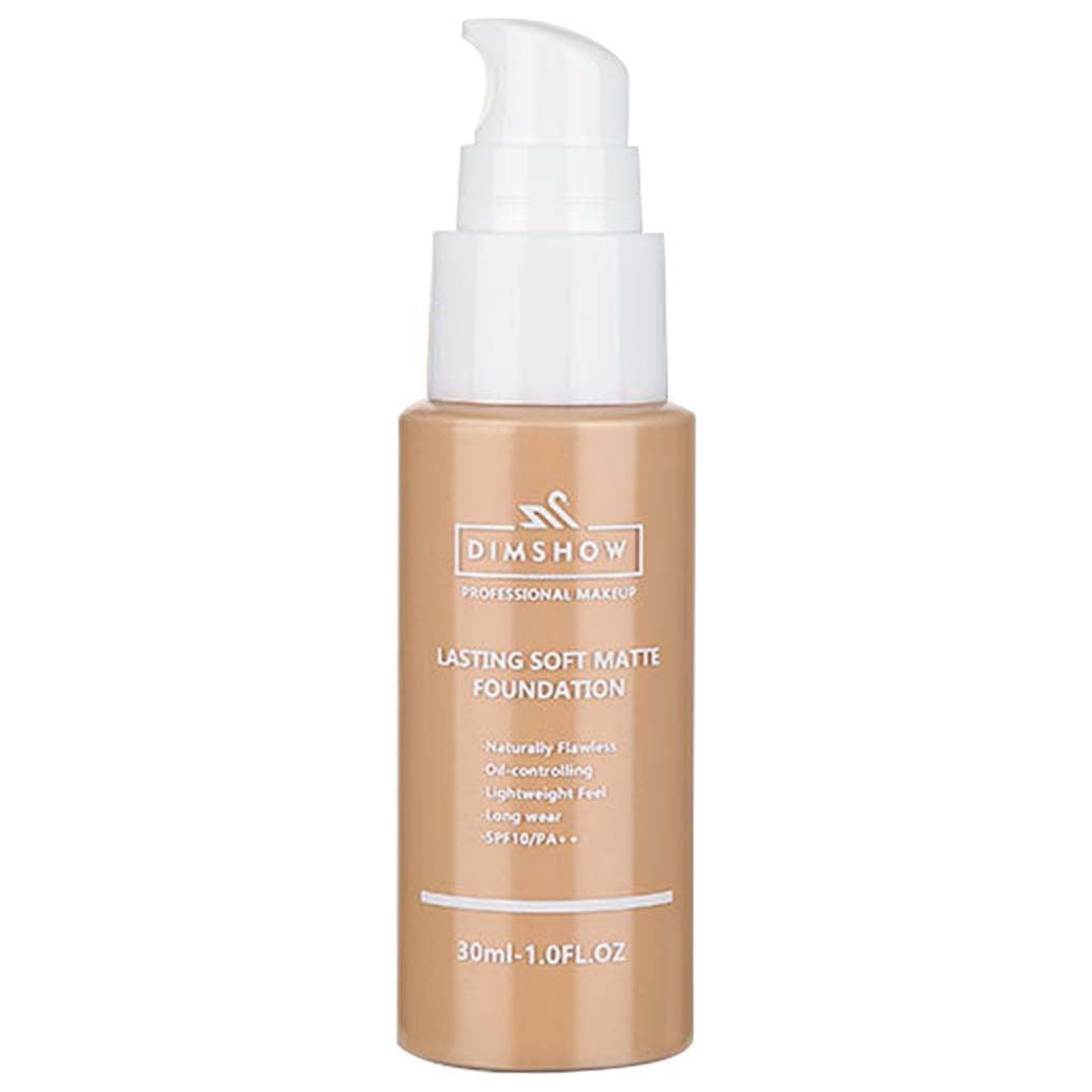 Alaparte Matte Oil Control Liquid Foundation - Long-lasting, Waterproof ...