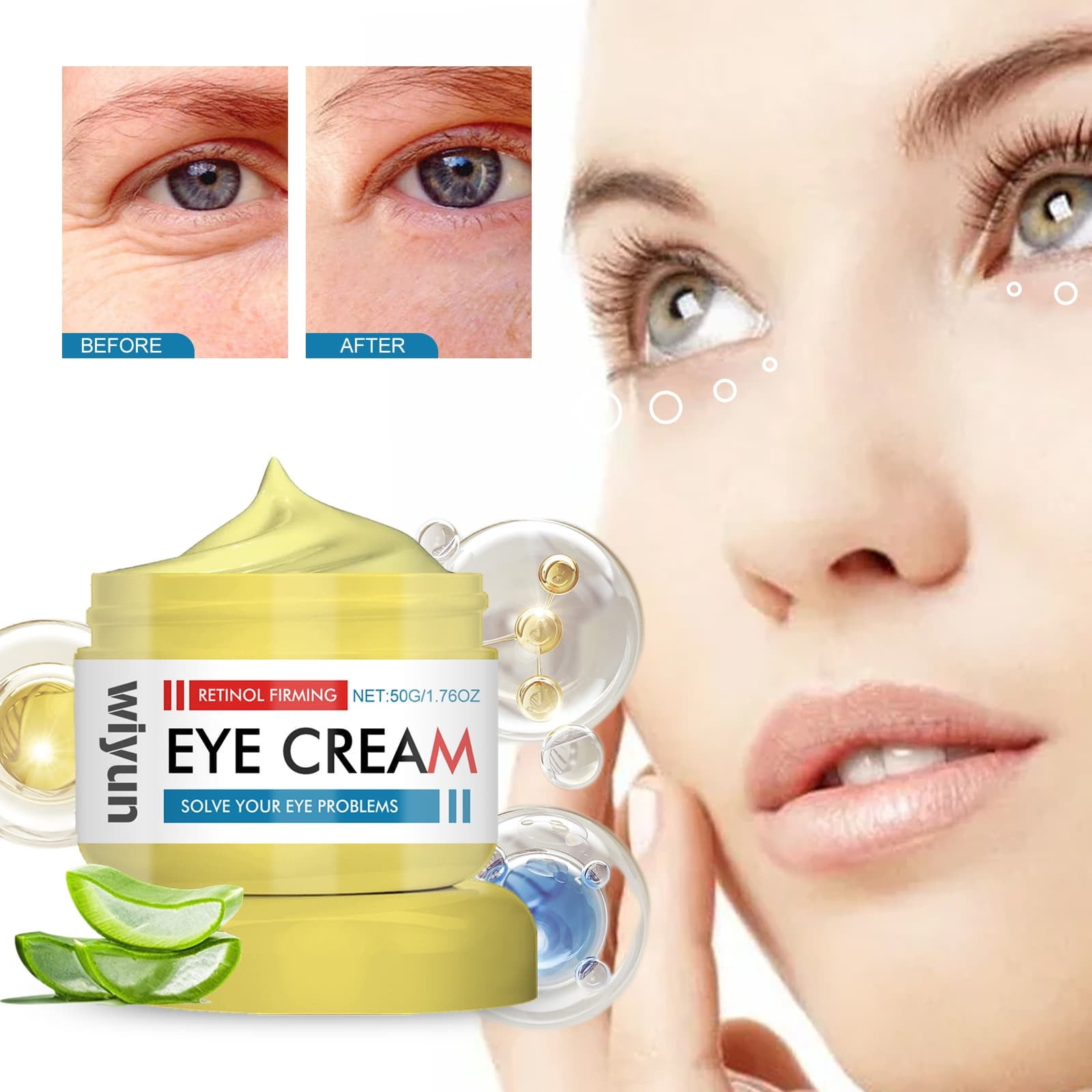 Alaparte,Retinol Eye CreamThis Year's New Formula Is Safe And Effective ...