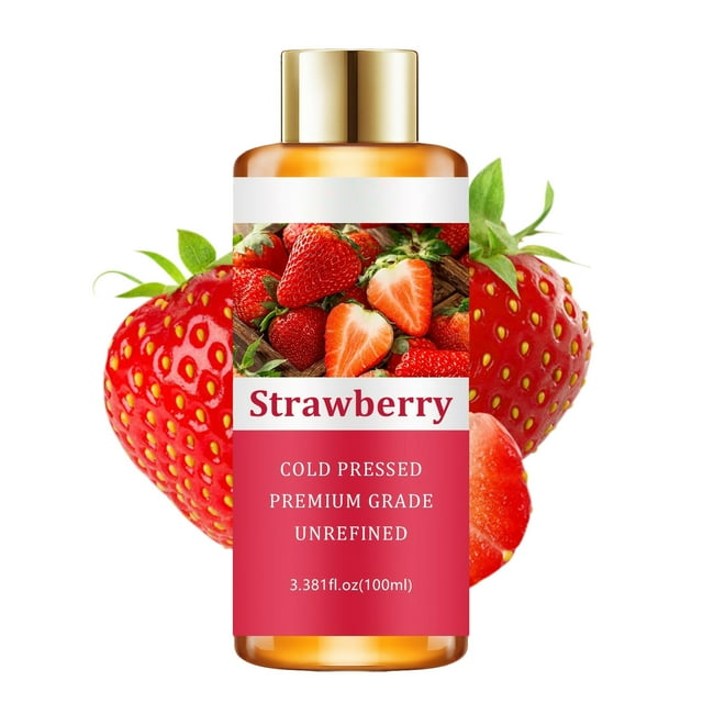 Alaparte Strawberry Massage Essential Oil Strawberry Essentialy Oil
