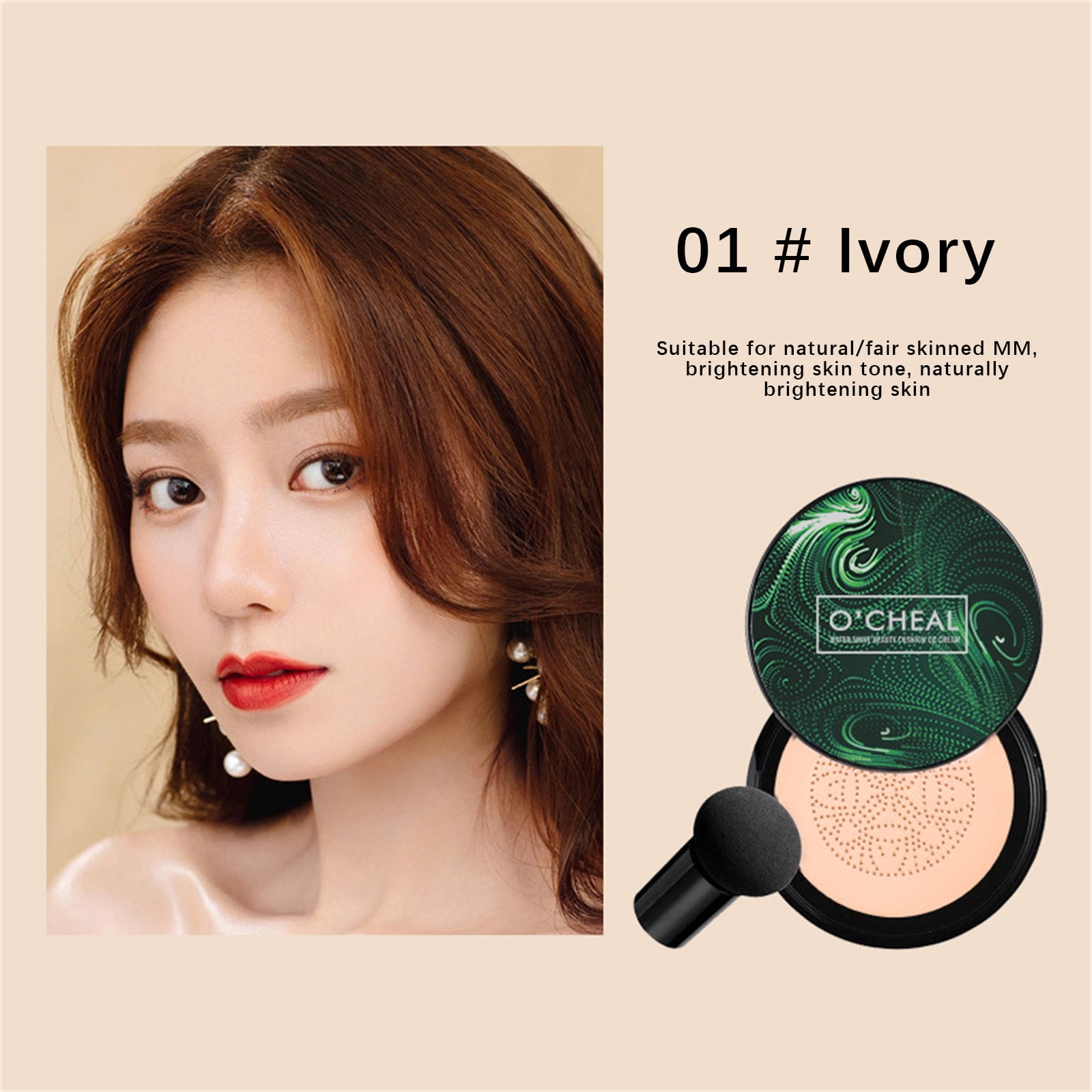 Alaparte Tanning Liquid Foundation - Dark Wheat Complexion ...