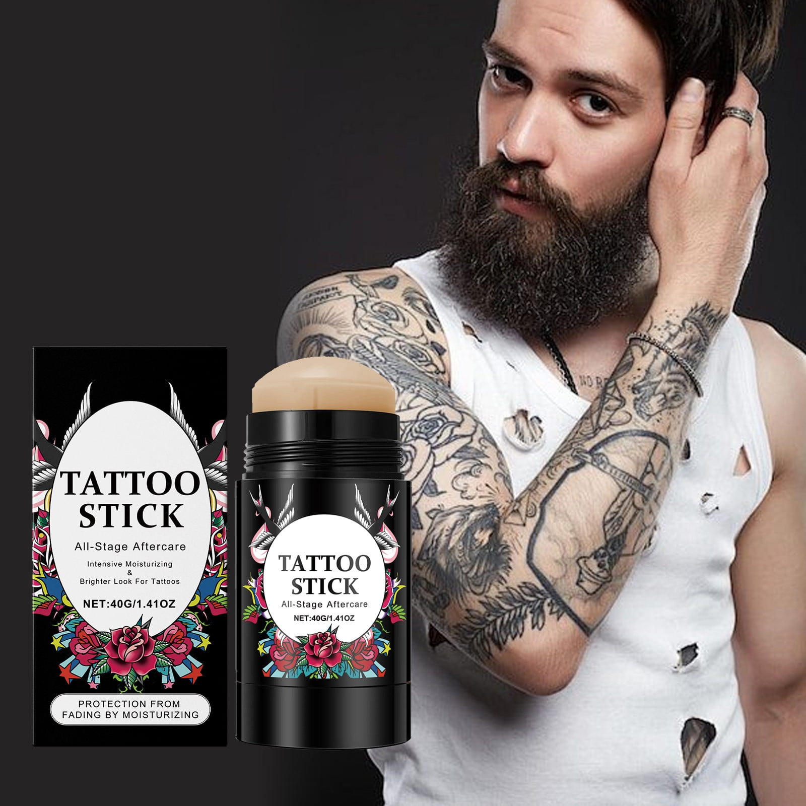 Tattoo Itching Relief