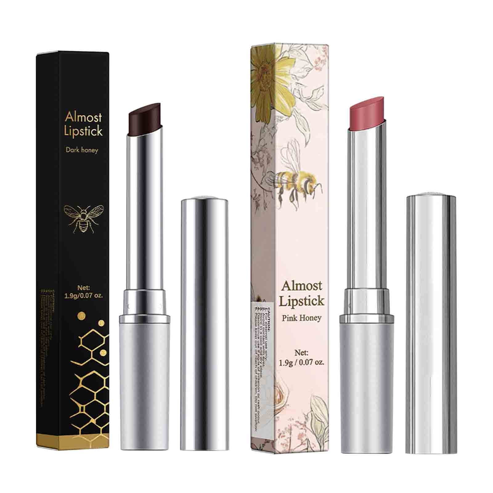 Alaparte Vitamin E Honey Lip Balm - Moisturizes and Hydrates Lips with ...