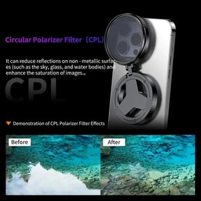 Polarizing Filter Iphone