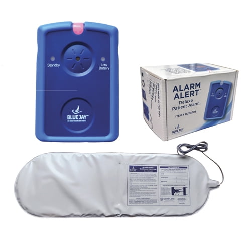 Alarm Alert Standard Patient Alarm with Bed Sensor Pad - Walmart.com