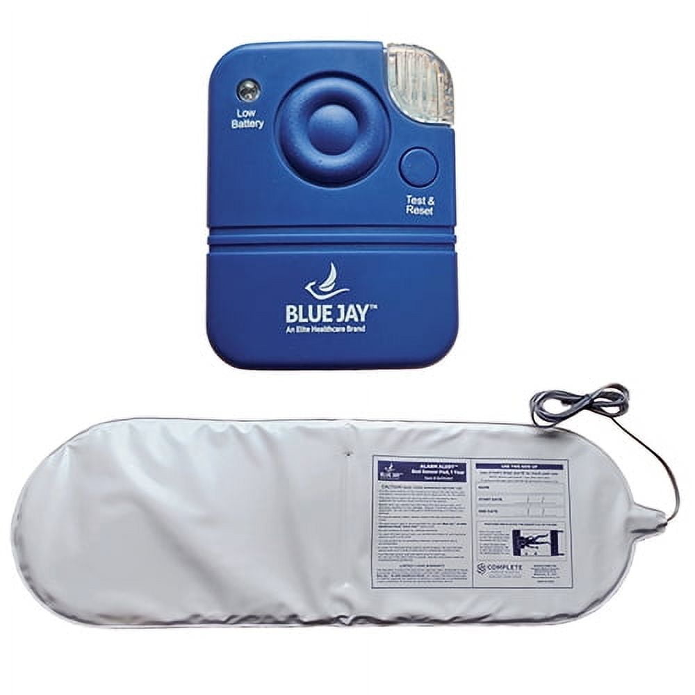 Alarm Alert Standard Patient Alarm with Bed Sensor Pad - Walmart.com