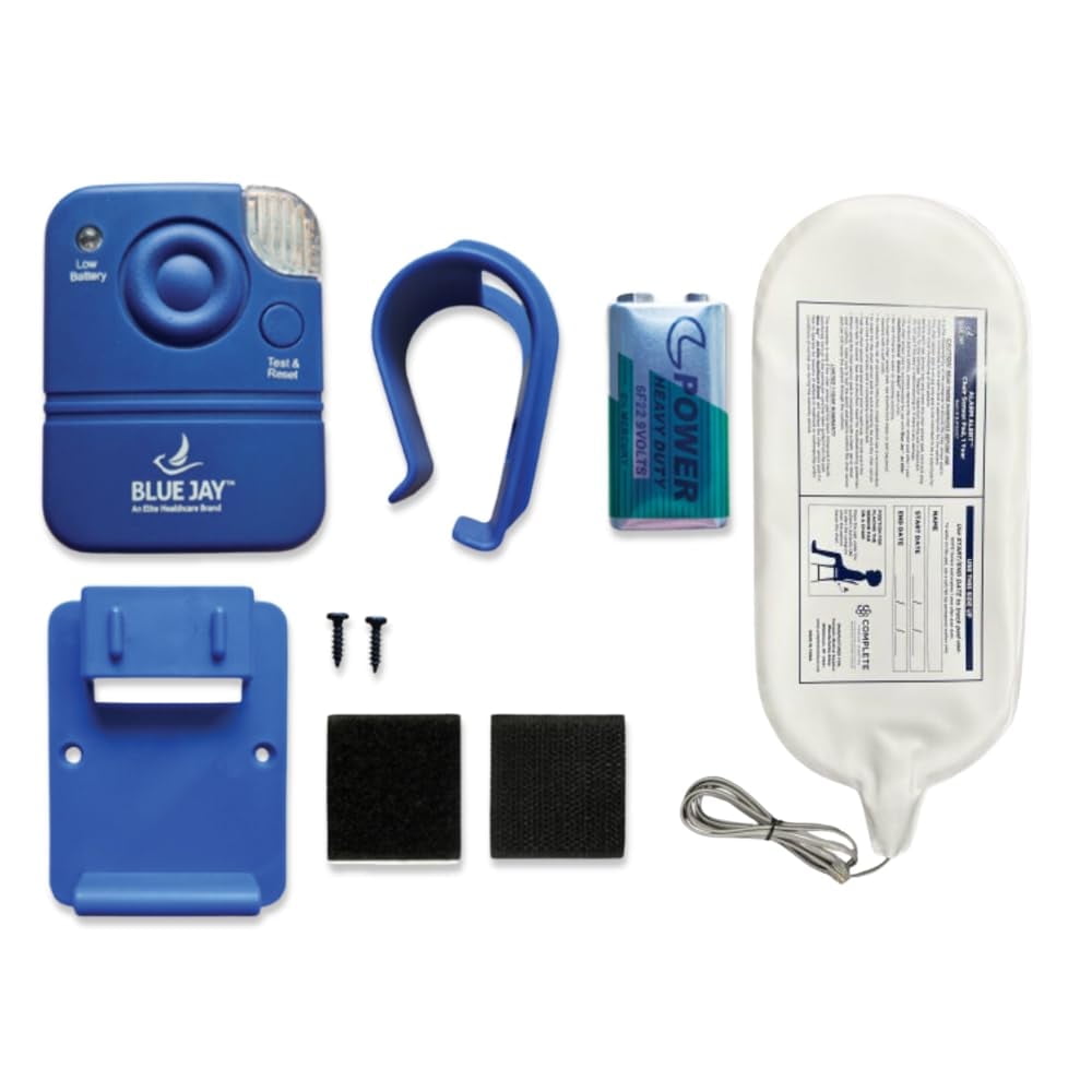 Alarm Alert Standard Patient Alarm with Chair Sensor Pad - Walmart.com