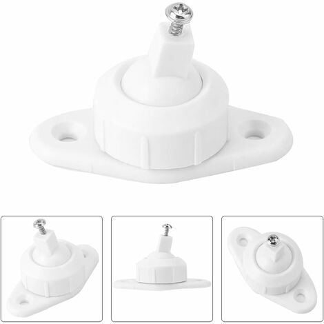 Alarm Bracket,Universal Security Alarm Short Leg Bracket Holder for ...