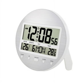 Self Setting Alarm Clocks Bedrooms