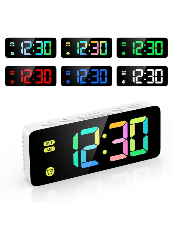 Alarm Clocks for Kids in Electronics for Kids - Walmart.com
