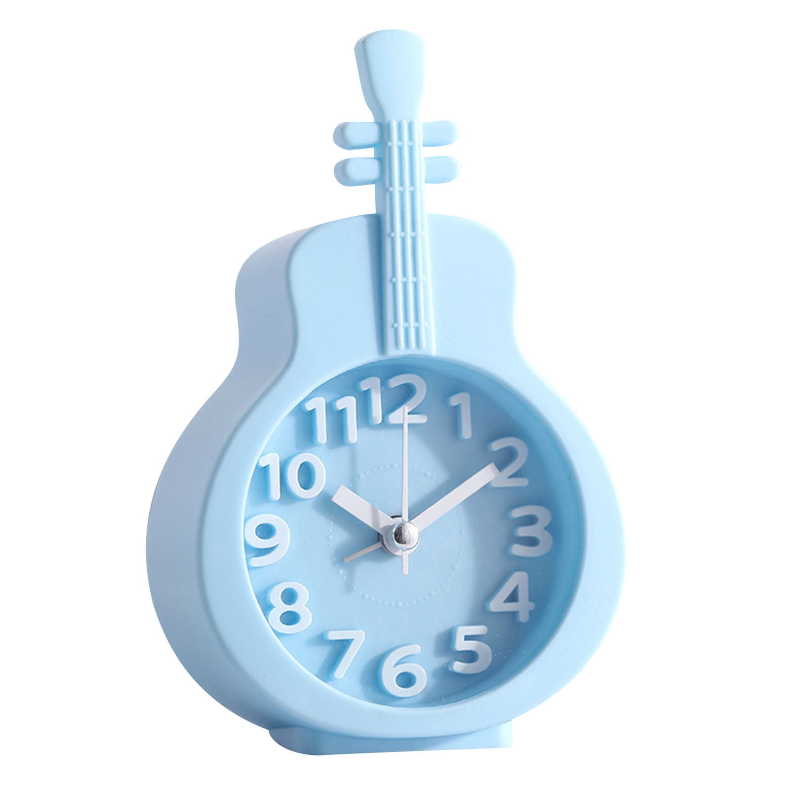 Alarm Clock Candy Color Alarm Clock Child Student Bedside Small Alarm ...