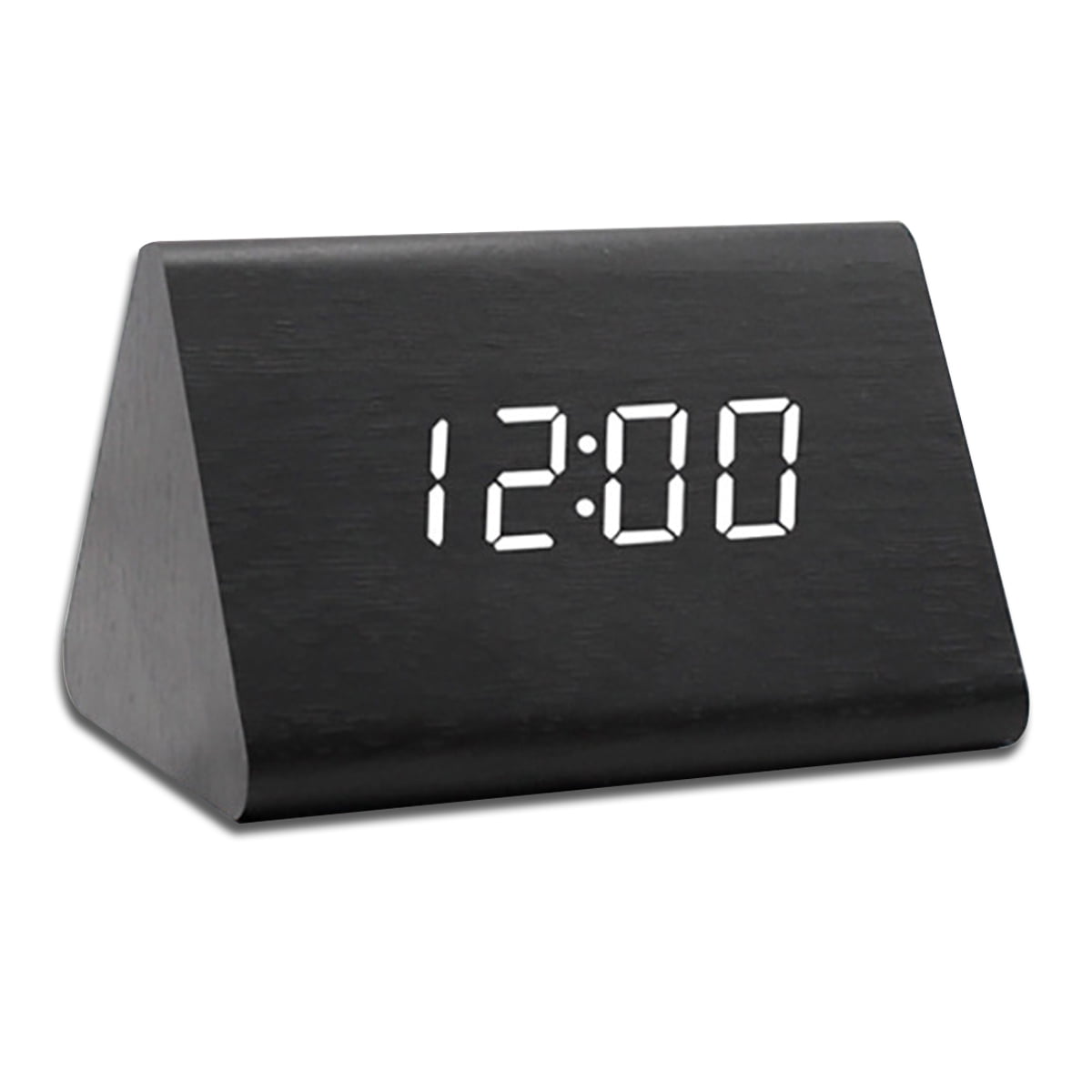Alarm Clock Digital, Led Digital Alarm Clock, Table Clock Digital With ...