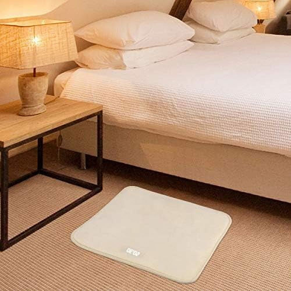 Alarm Clock for Heavy Sleepers Creative Rug Carpet Alarm Clock Digital ...