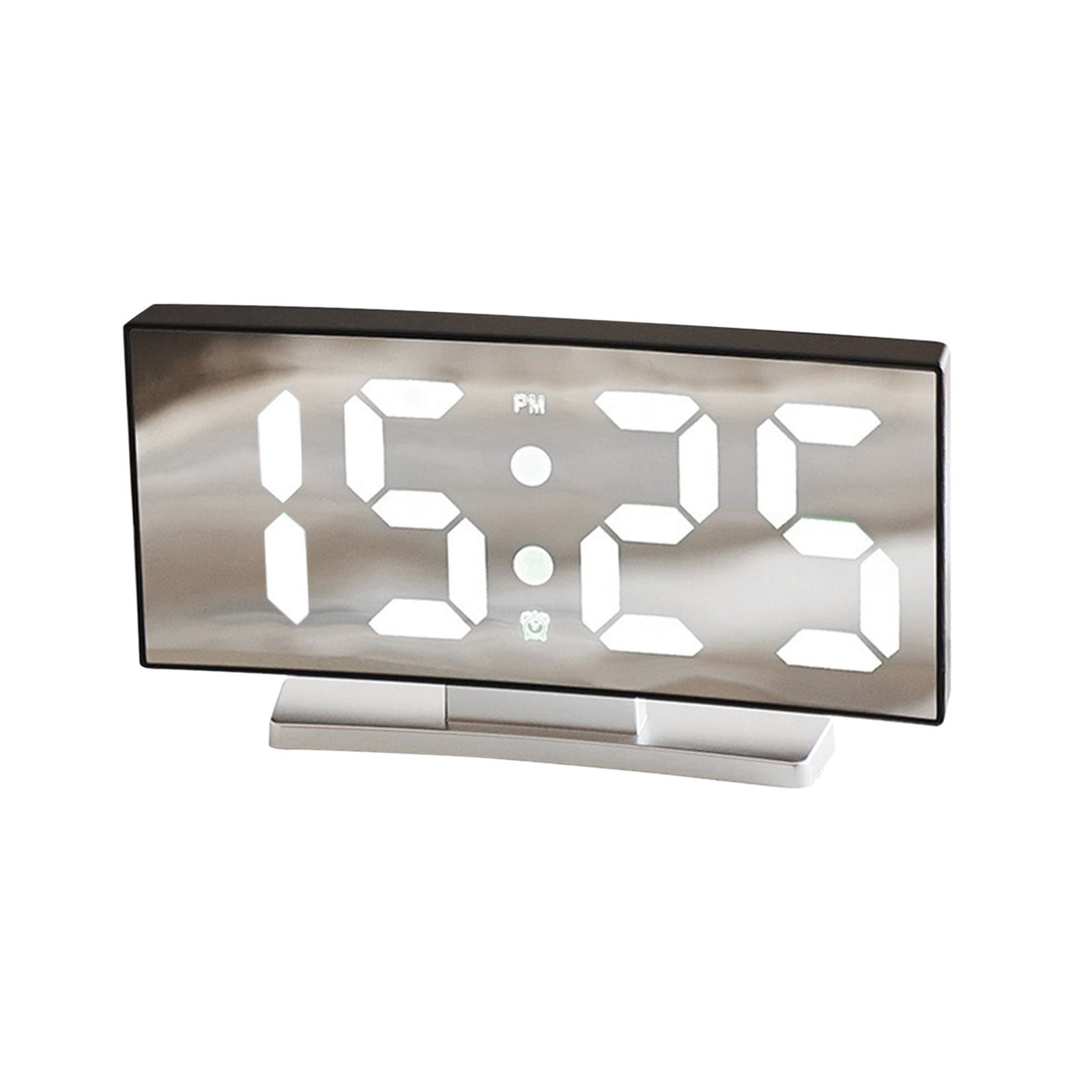 Alarm Clock Kadlawus LED Alarm Clock,studentDesktop Digital Clock with ...