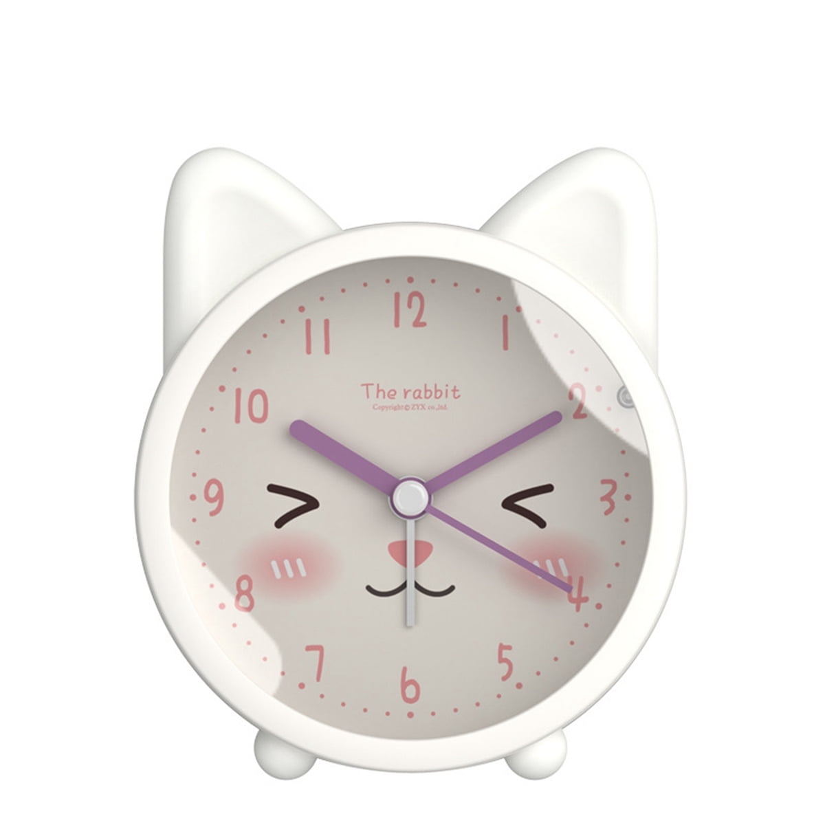 Alarm Clock for Kids - Alarm Clocks for Bedrooms with Night Light, Cute ...
