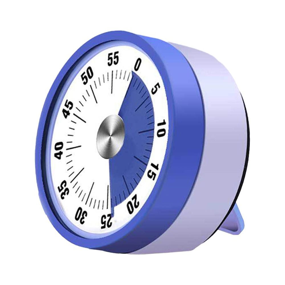 Alarm Clock Kitchen Timer Refrigerator Built-In Stand Built-in Magnet ...