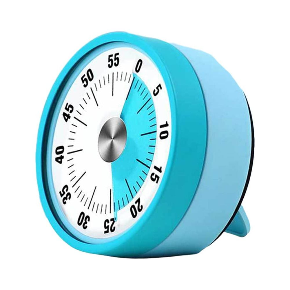 Alarm Clock Kitchen Timer Refrigerator Built-In Stand Built-in Magnet ...