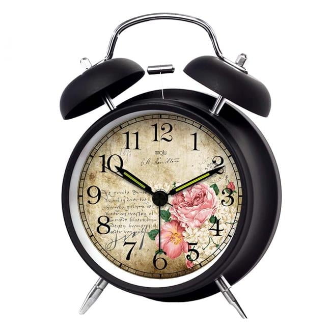 Alarm Clock Luminous Light Utility Super Loud Alarm Clock Practical ...