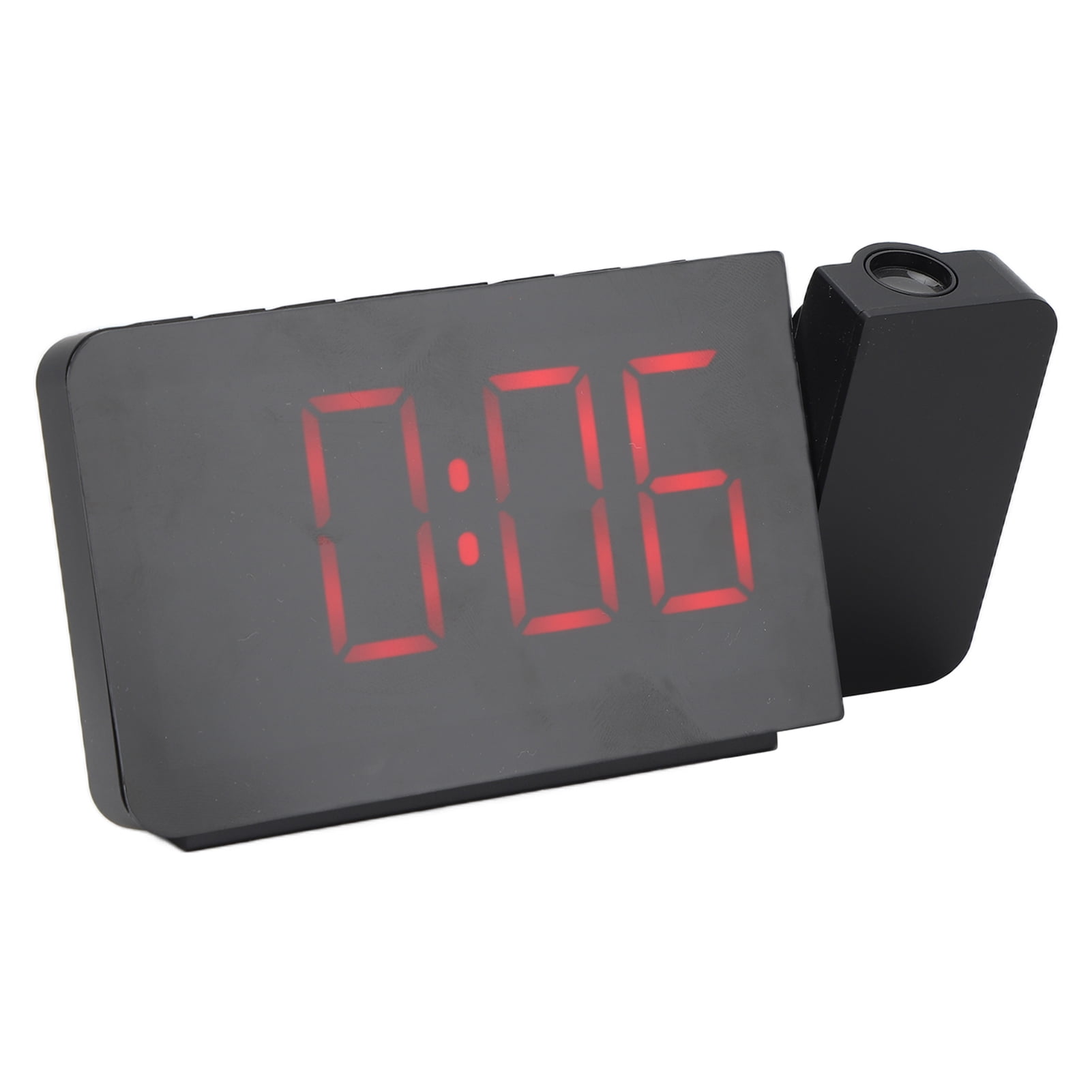 Alarm Clock, Projector Clock LED Screen For Office For Home For Worker ...