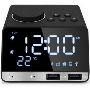 Alarm Clocks with Docking Stations