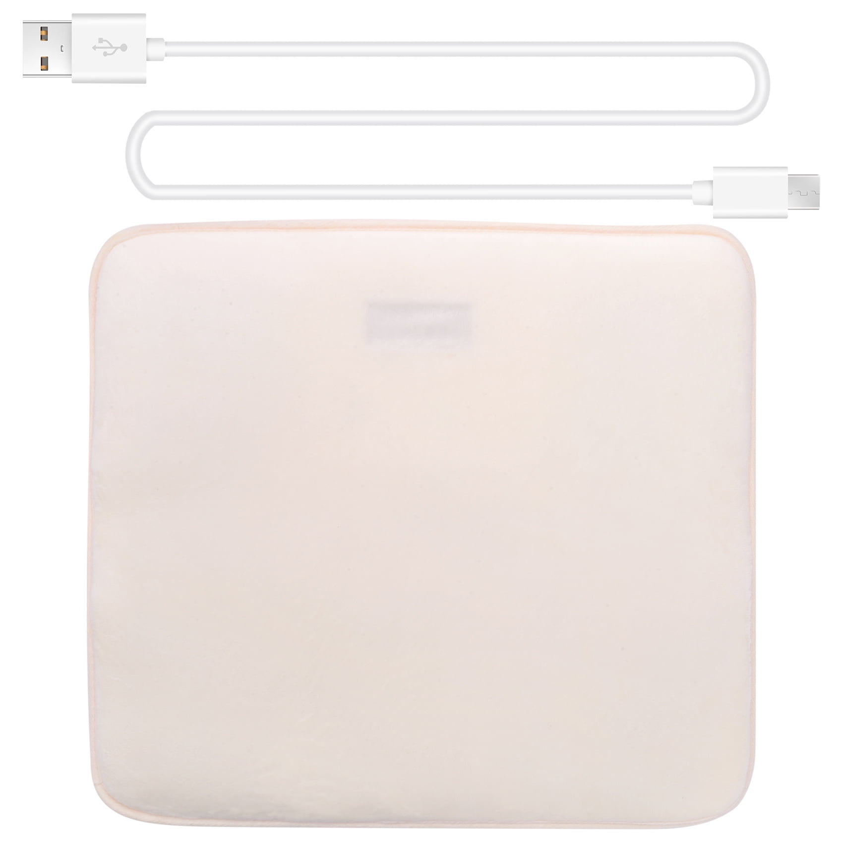 Alarm Clock Stand on Pressure Sensitive Battery Smart Mat Floor Rug LED ...