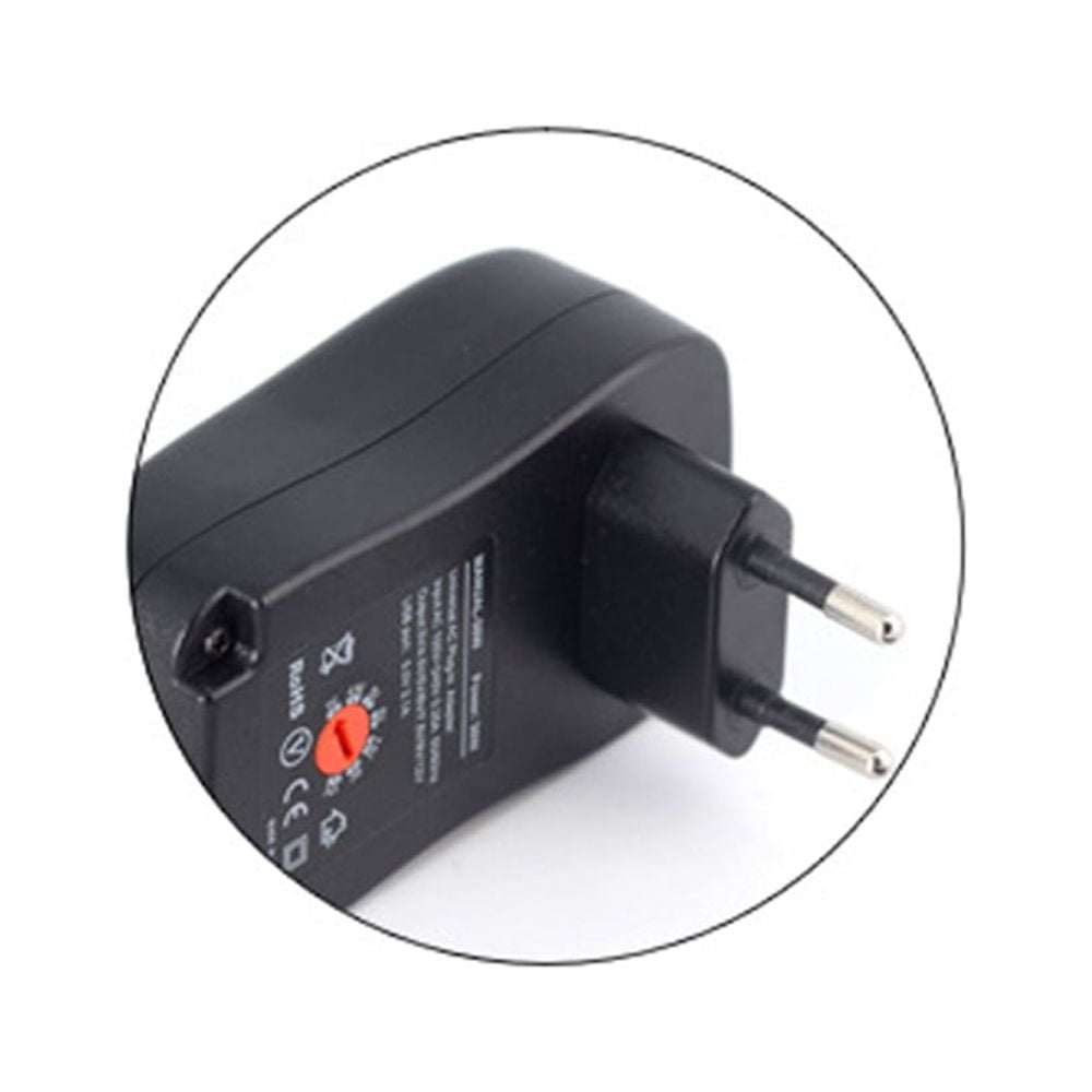 Alarm Clock and Charger Dock 2 In 1 Digital Clock Can Charge Phone LED ...