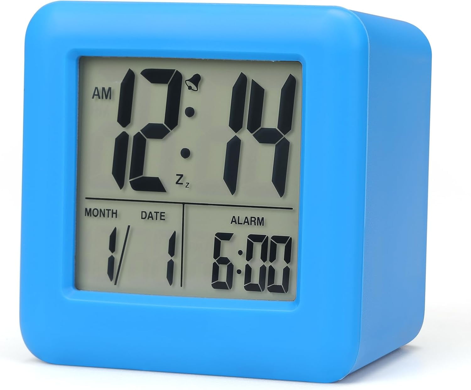 Alarm Clocks for Kids - Small Digital Alarm Clocks for Bedrooms with ...