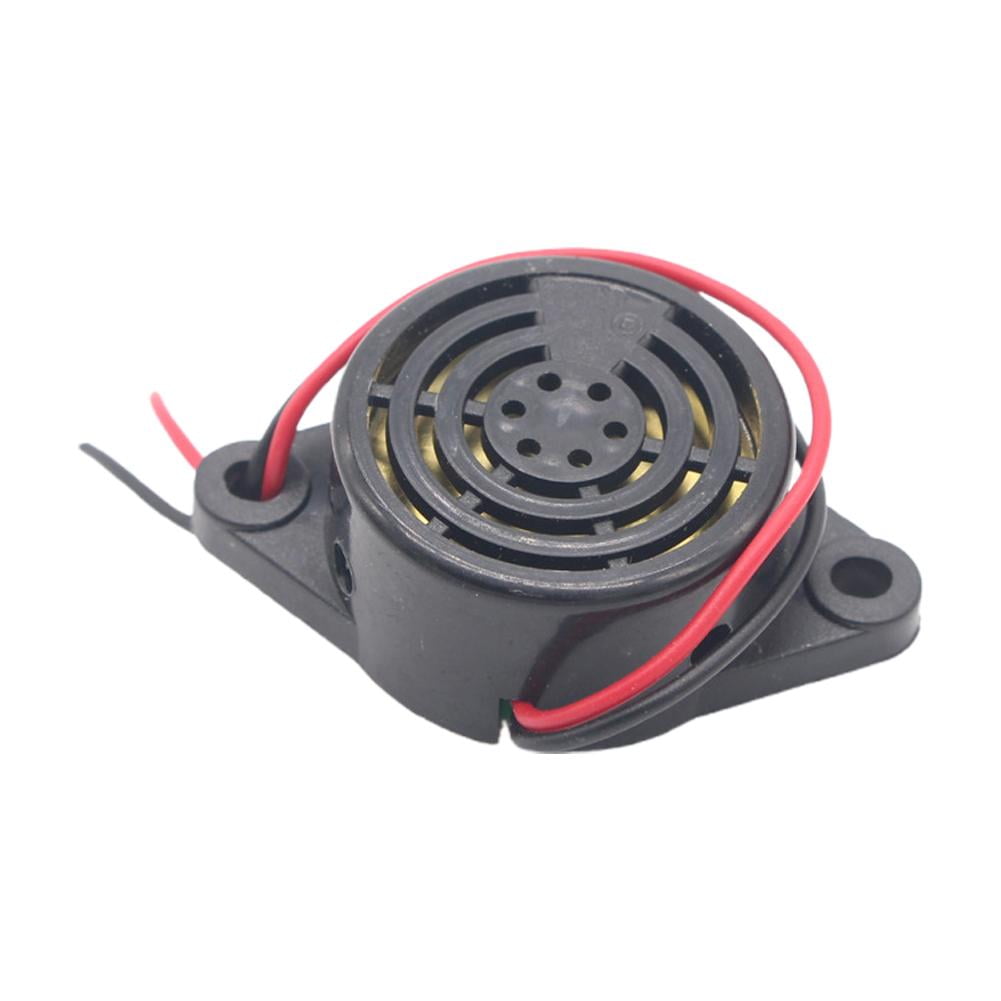 Alarm Highdecibel DC3V24V 100dB Electronic Buzzer Beep Tone Sound ...