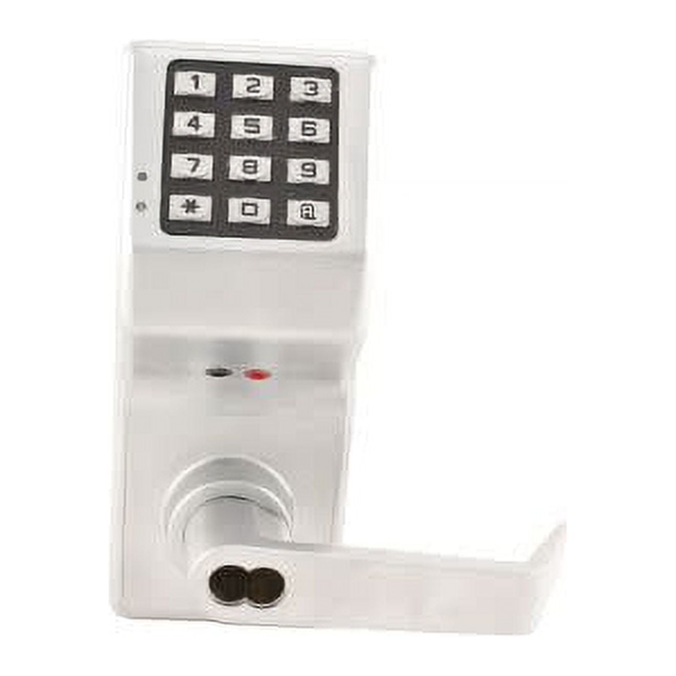 Alarm Lock Dl2800ic Trilogy 200 User Grade 1 Electronic Digital Keypad ...