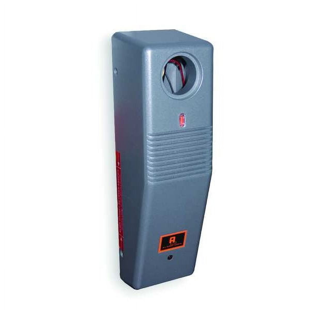 Alarm Lock Exit Door Alarm,Gray,Aluminum,95 dB PG21MS - Walmart.com