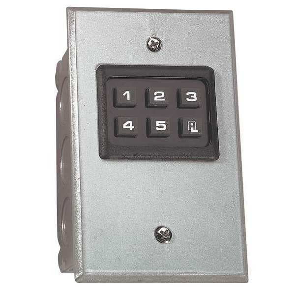 Alarm Lock Keypad,Digital,For PG30MS PG30KPD - Walmart.com