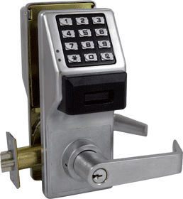 Alarm Lock PDL3000 US26D PDL3000 Series Trilogy T3 Proximity ...