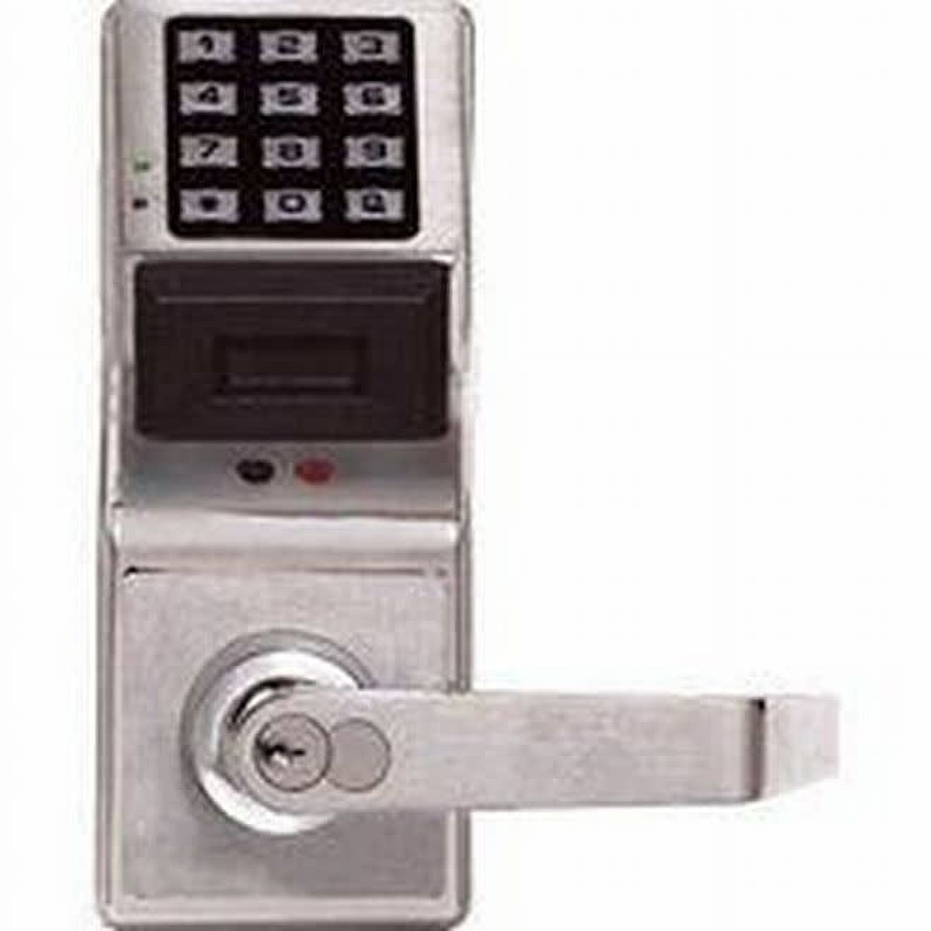 Alarm Lock Pdl3075ic-S Trilogy 2000 User Grade 1 Electronic Proximity ...