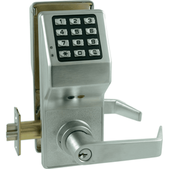 Alarm Lock Trilogy Dl2800 Digital Lock With Audit Trail Sc1 - Walmart.com