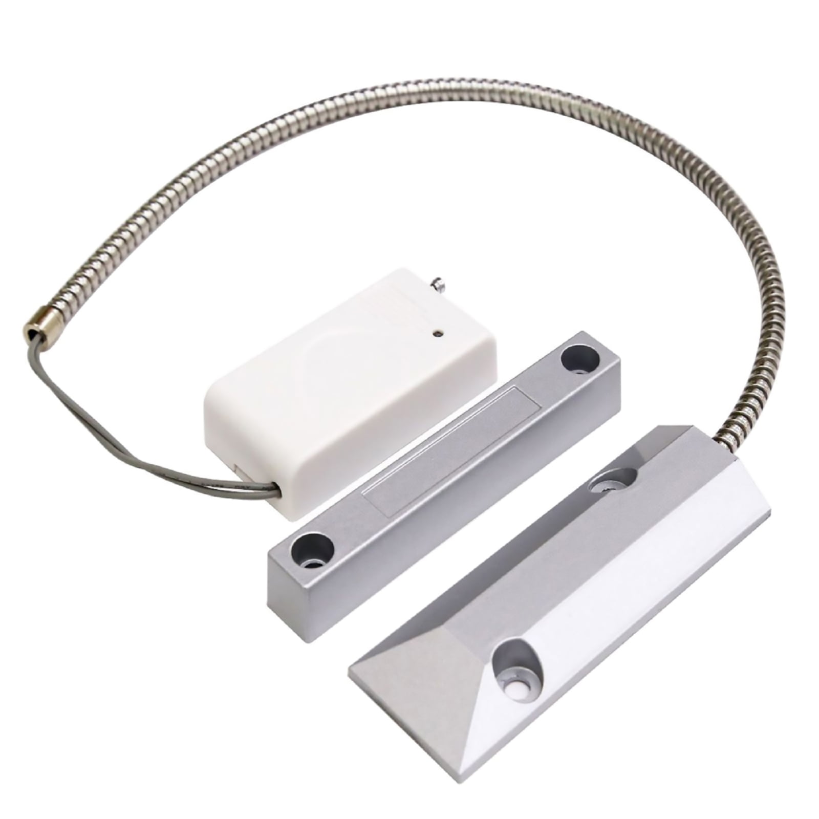 Alarm Magnetic Garage Door Rolling Door Contact Switch Sensor, Home ...