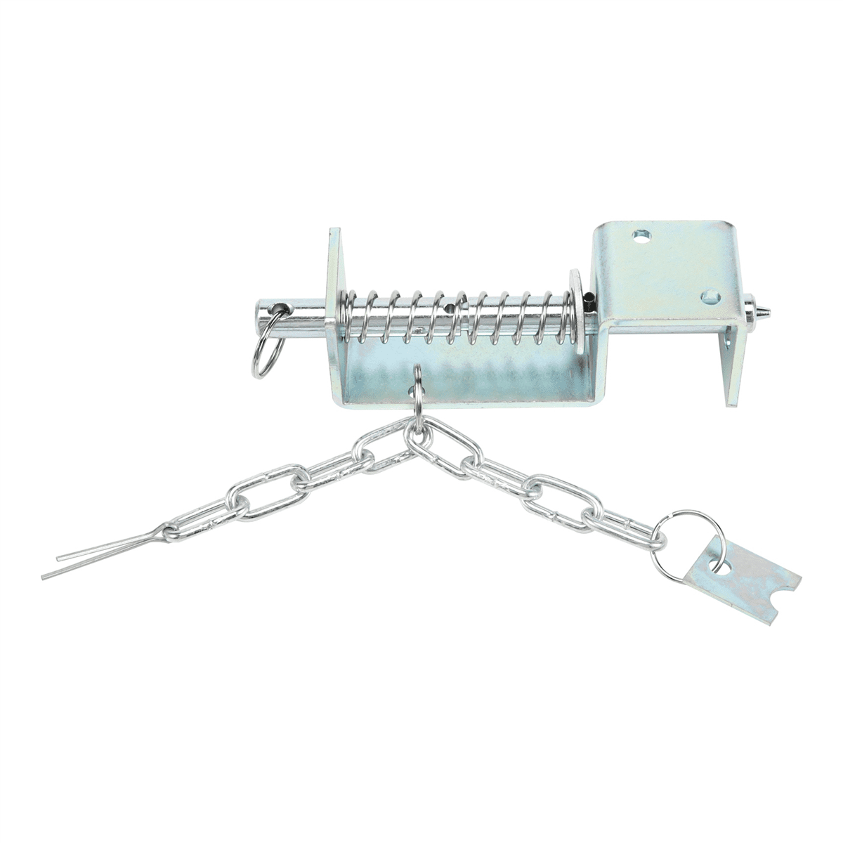 Alarm Mine Gate Fence Trips Line Wire 12G Blank Firer Intruder Safety ...