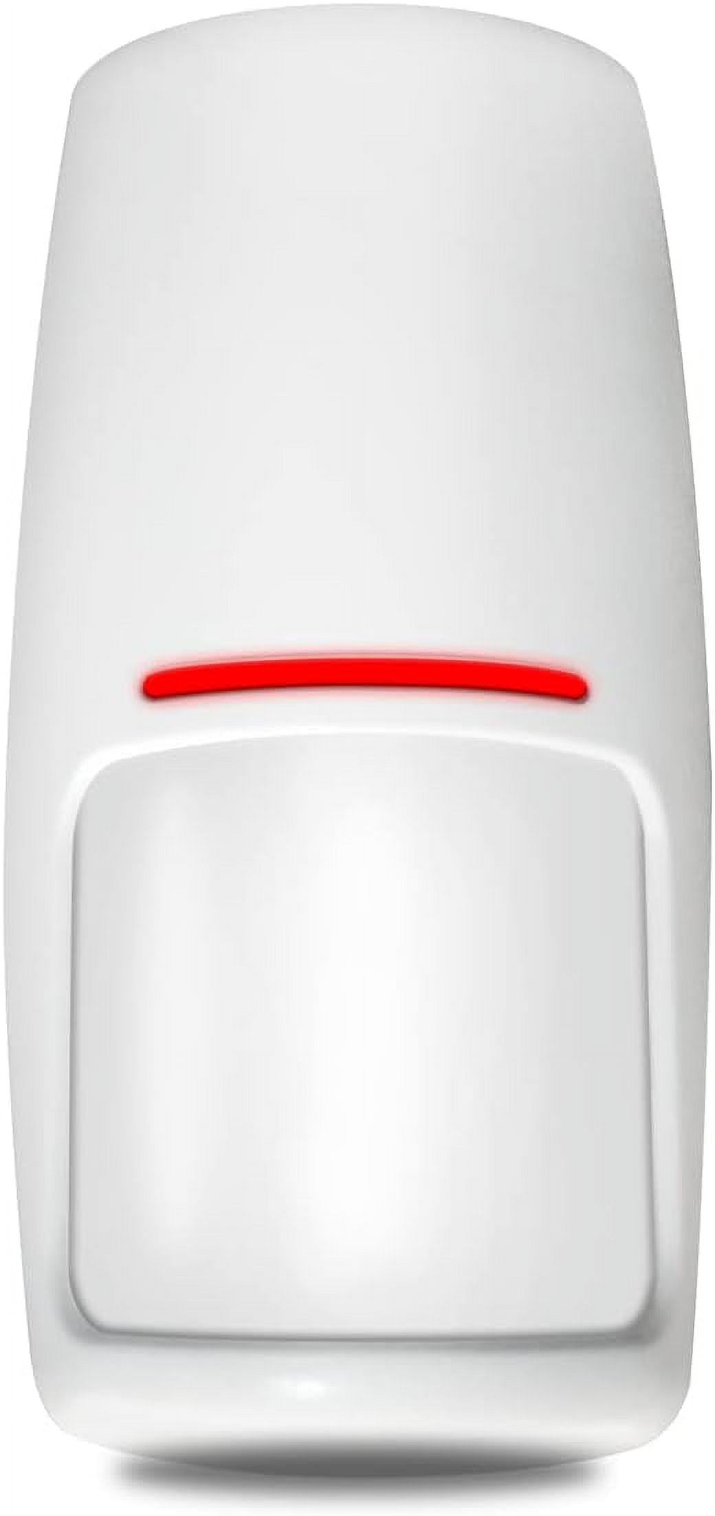Alarm Motion Detector,Outdoor PIR Motion Sensor,Wall-Mounted High ...