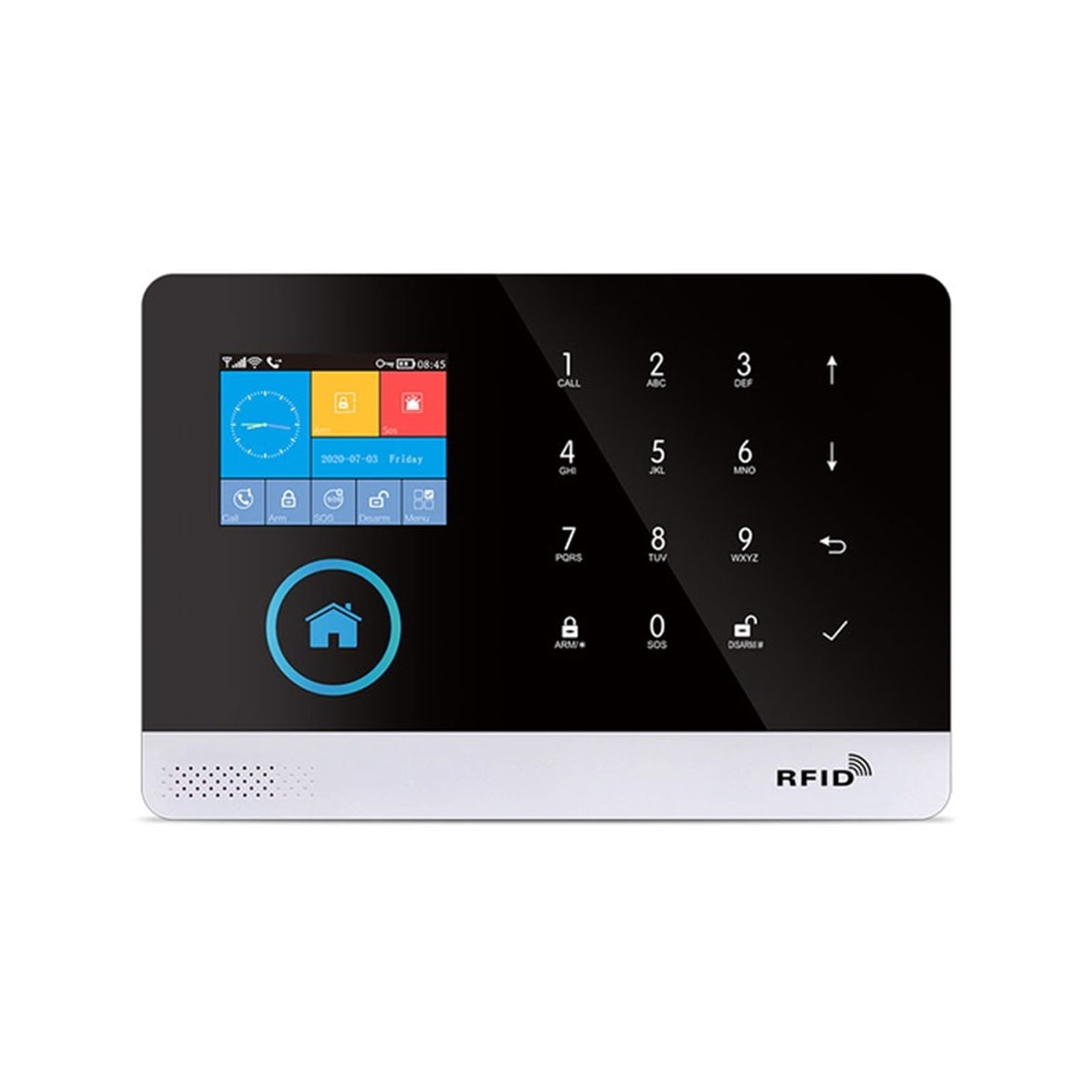 Alarm System For Home Burglar Security 433MHz GSM Alarm Wireless Tuya ...