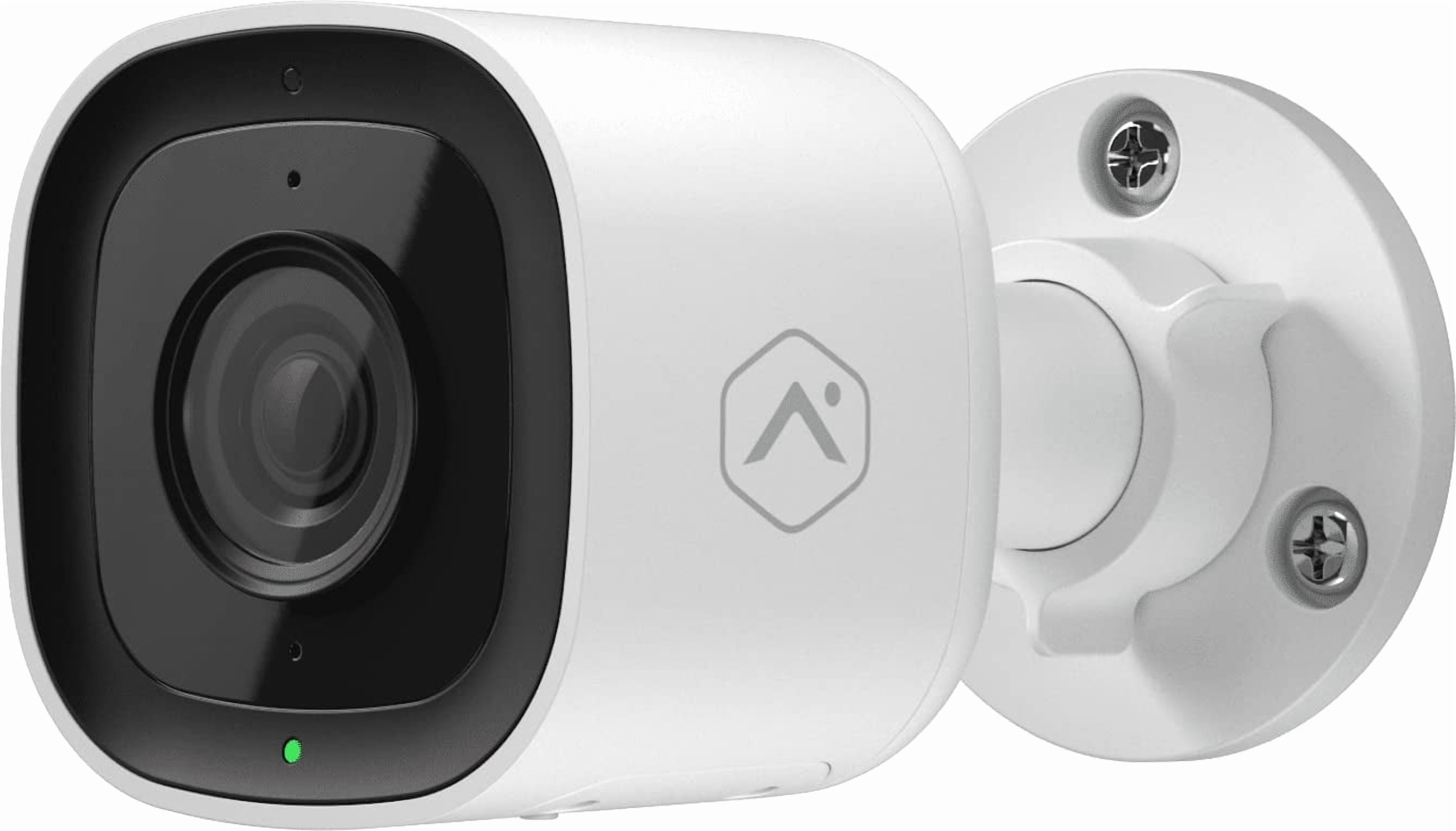 Alarm.com ADC-V724X Outdoor Wi-Fi Security Camera, Home System, 2MP ...