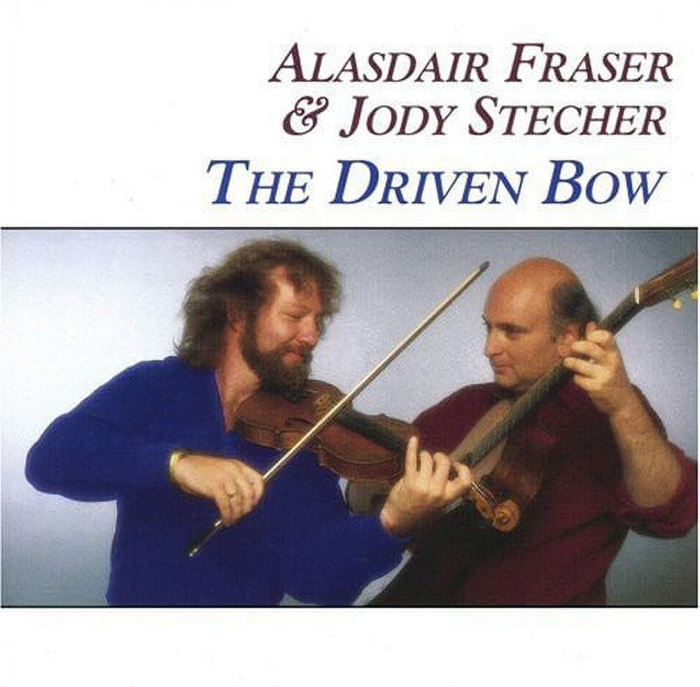 Alasdair Fraser - Driven Bow - Celtic - CD - Walmart.com