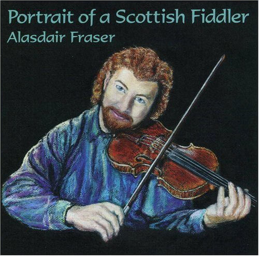 Alasdair Fraser - Portrait of a Scottish Fiddler - Celtic - CD ...