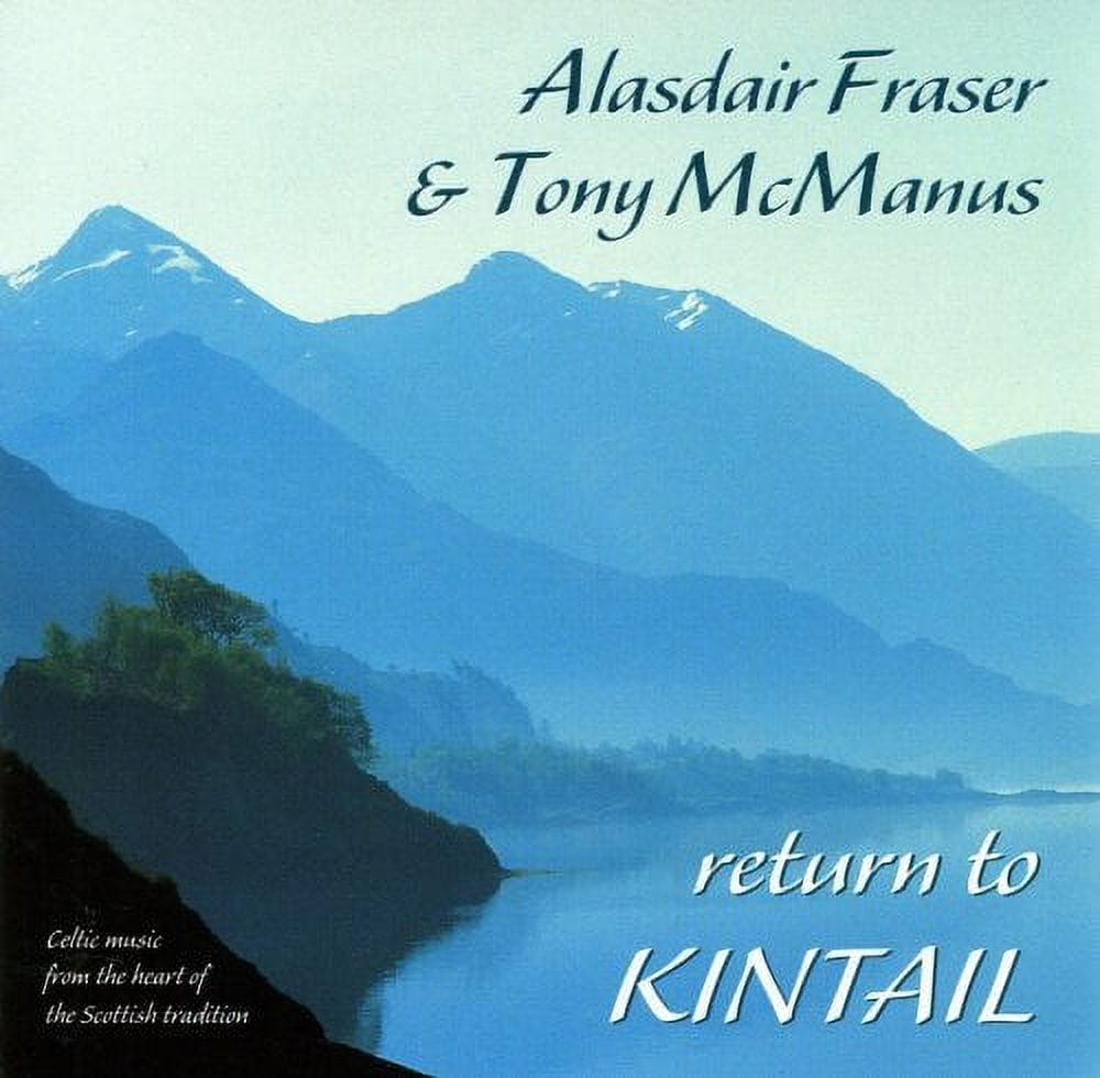 Alasdair Fraser - Return to Kintail - Music & Performance - CD ...